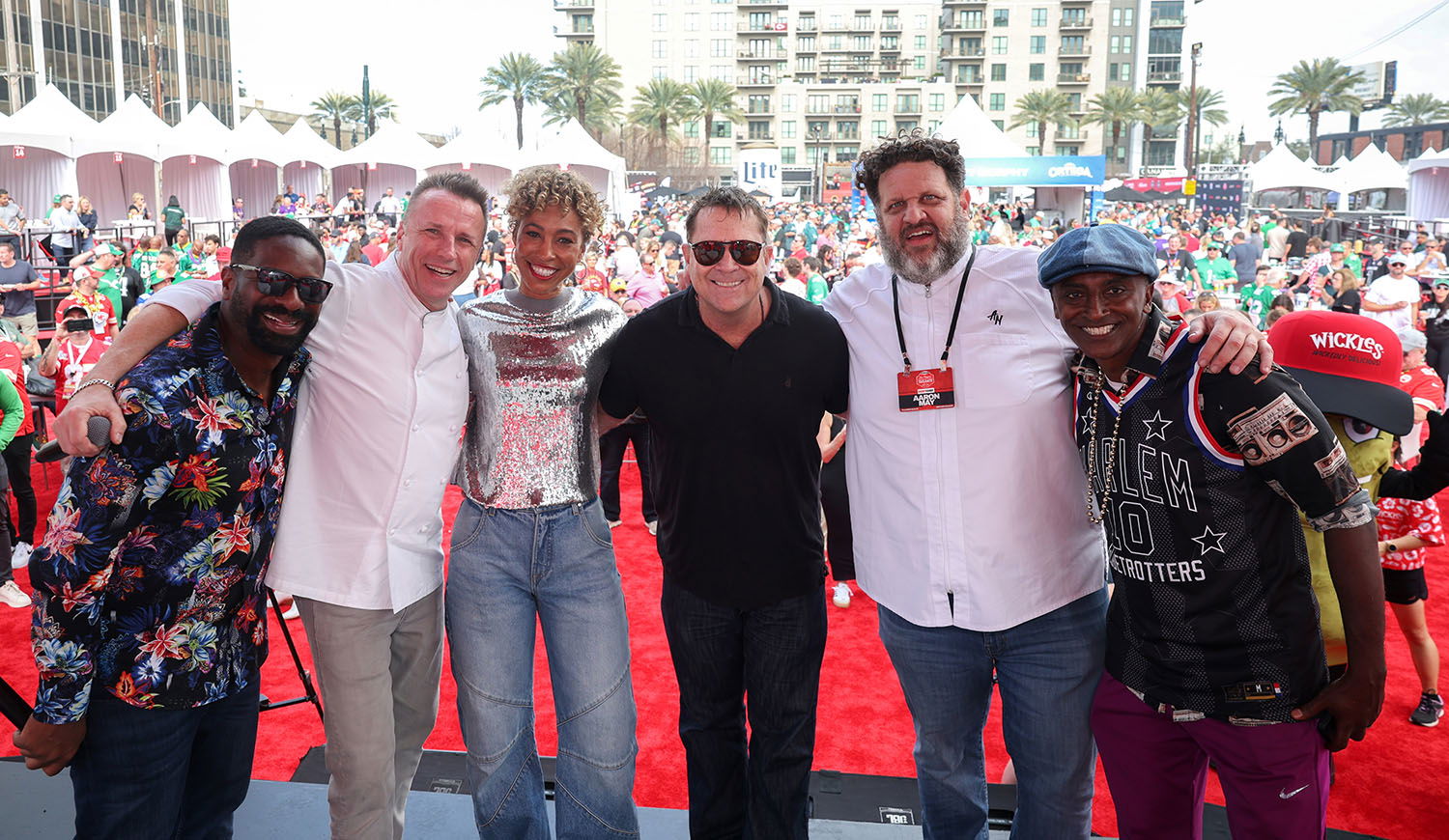 Super Bowl Tickets & Packages | Bullseye Event Group